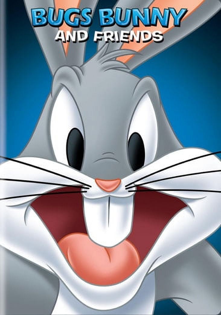Bugs Bunny and Friends [DVD] - Walmart.com