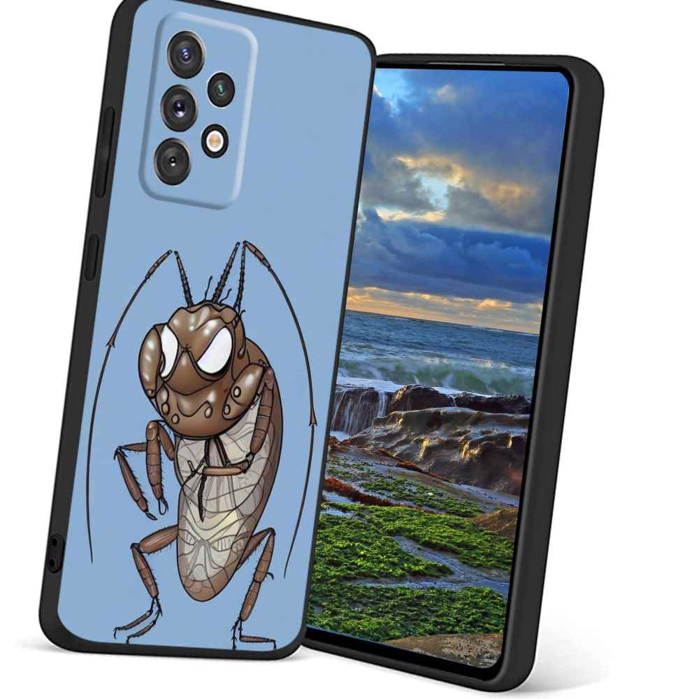 Bugs-Insects-62 Phone Case, Degined for Samsung Galaxy A52 5G Case Men ...