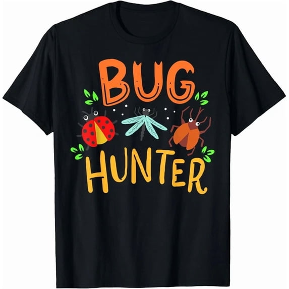 Bugs Insects Ladybug Biologist Entomology Student Teegift Unisex T ...
