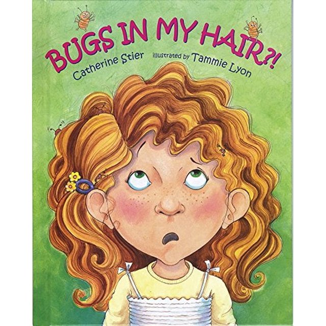 Bugs in My Hair?! (Paperback) - Walmart.com