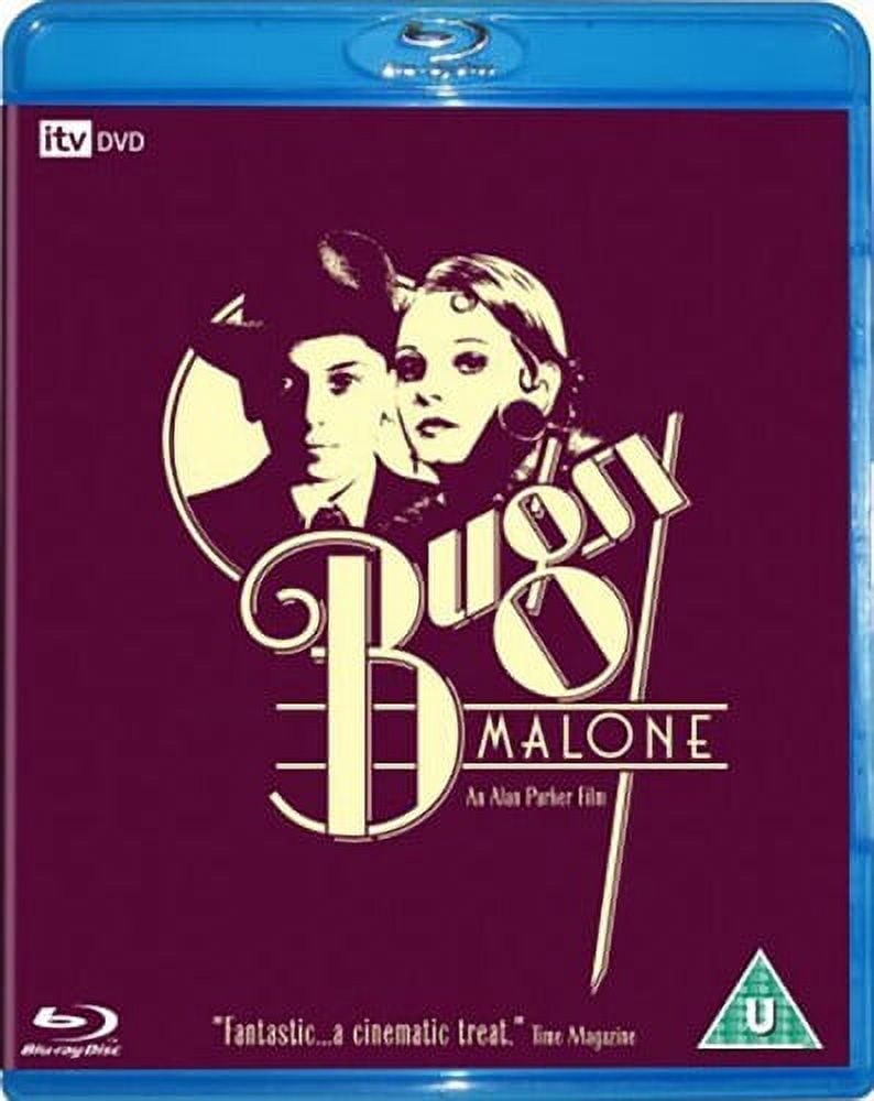Bugsy Malone (Blu-ray), Ais, Drama - Walmart.com