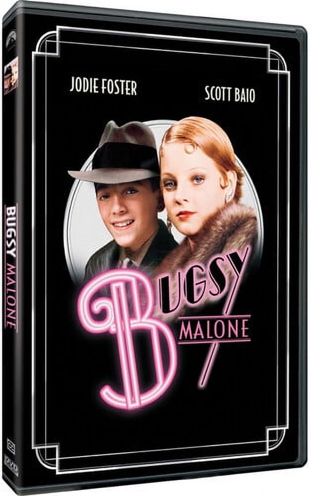 Bugsy Malone (DVD), Paramount, Comedy - Walmart.com