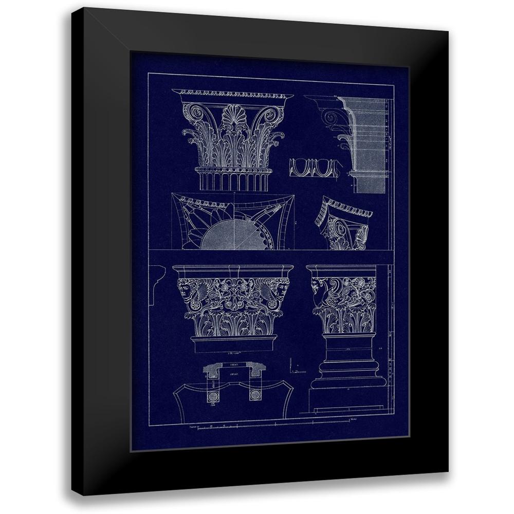 Buhlmann, J. 11x14 Black Modern Framed Museum Art Print Titled ...