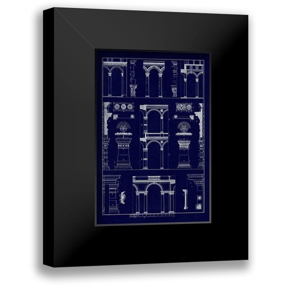 Buhlmann, J. 11x14 Black Modern Framed Museum Art Print Titled ...