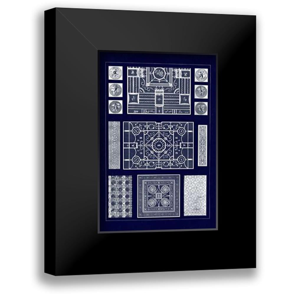 Buhlmann, J. 11x14 Black Modern Framed Museum Art Print Titled ...