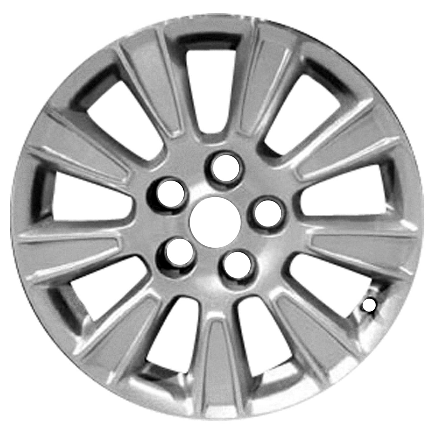 Buick Allure LaCrosse Regal Wheel 2010-2013 17" Factory OEM 04094U10 ...