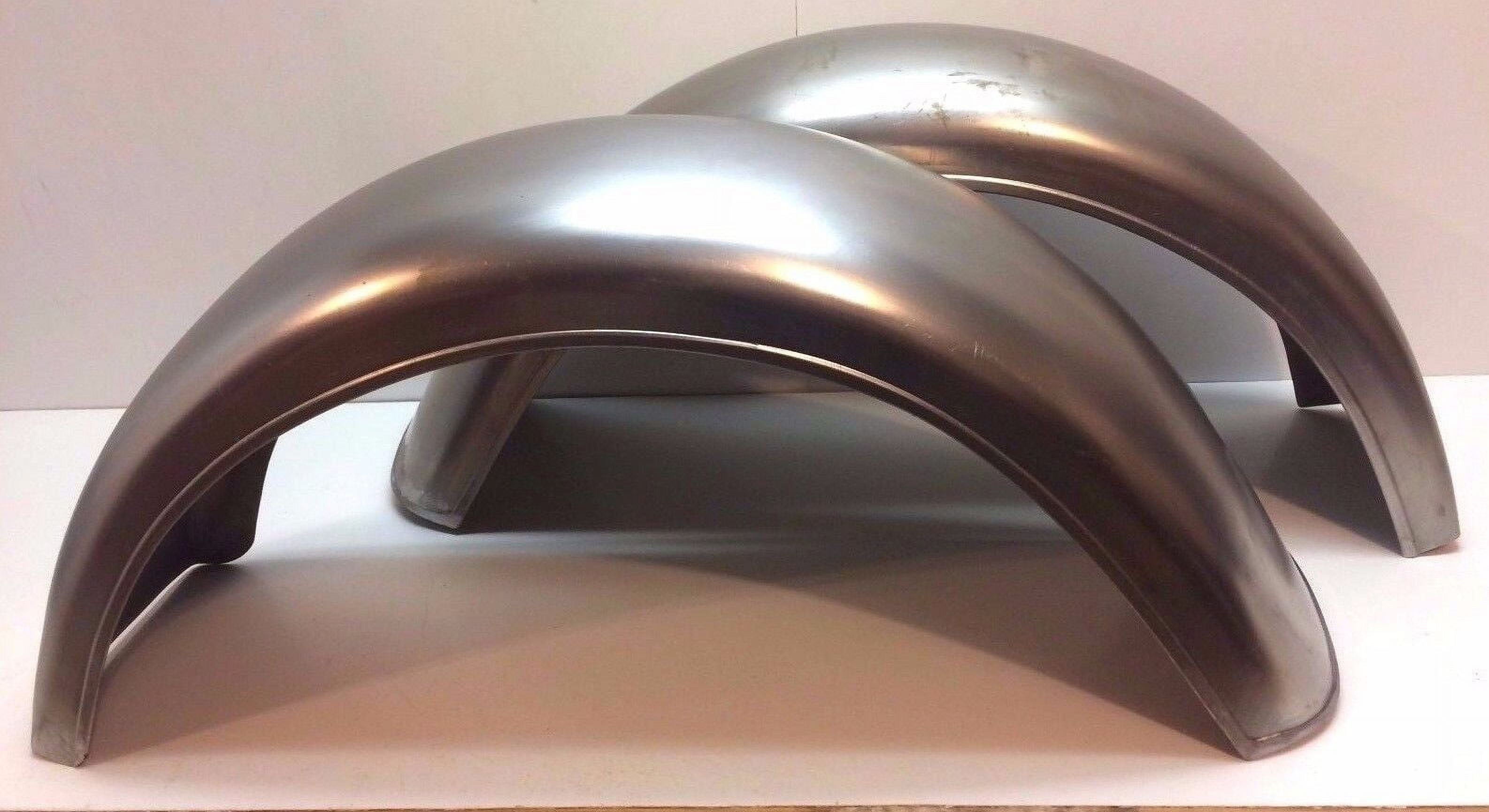 Buick Bobbed Steel Rear Fender PAIR 1928-1934 Rat / Hot Rod Style ...
