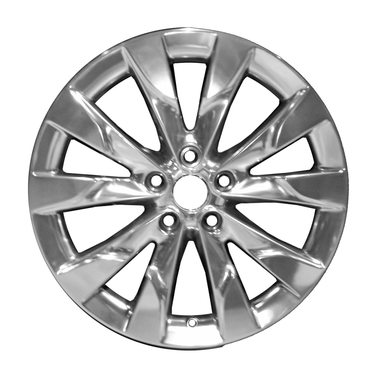 Buick Envision Wheel 2017 2018 18" Factory OEM 22875502 - Walmart.com