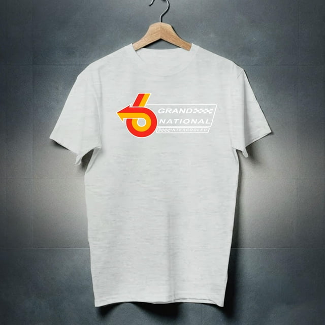 Buick Grand National Poster Buick Grand National Intercooled GM ...