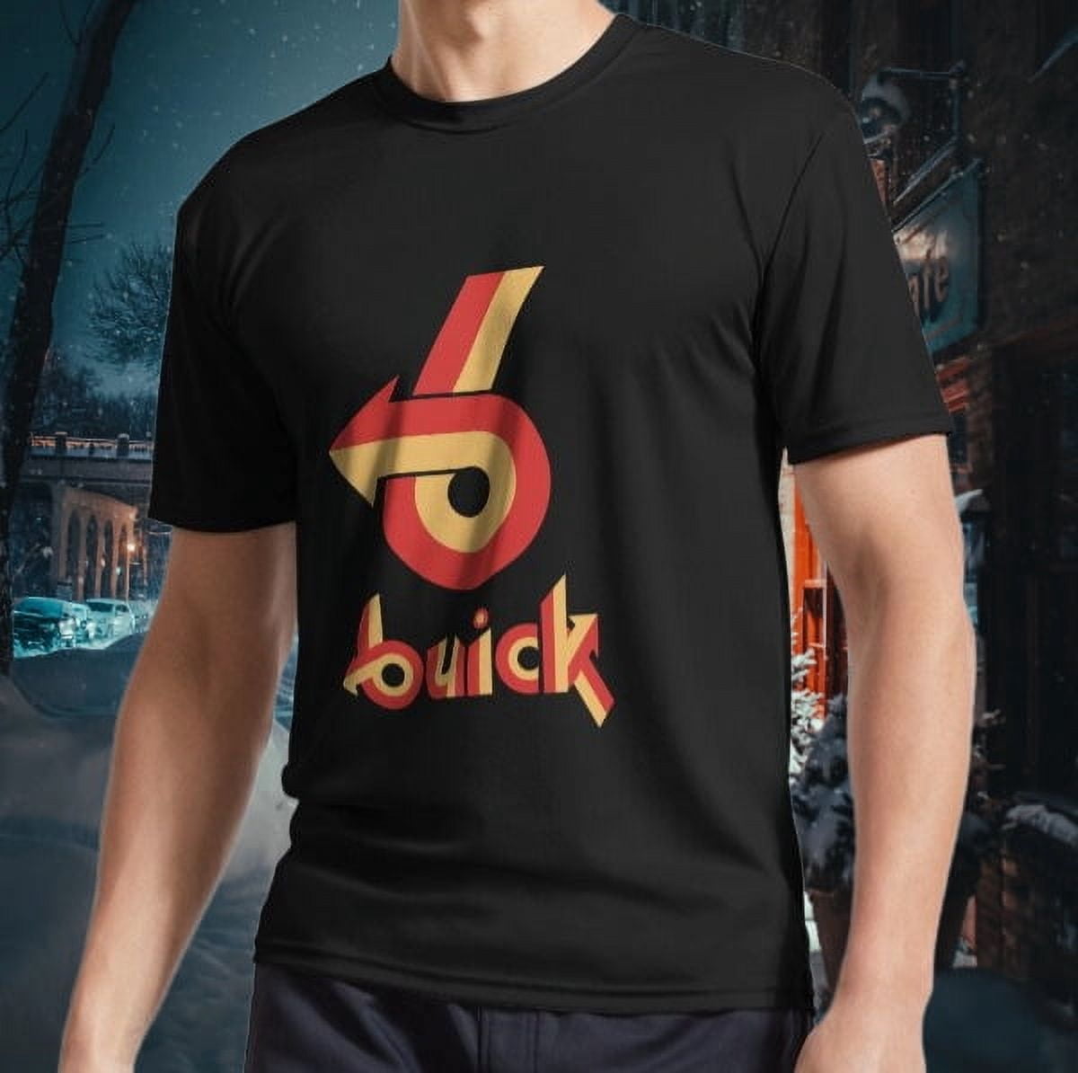 Buick Grand National Logo Unisex T-Shirt Funny Size S to 5XL - Walmart.com