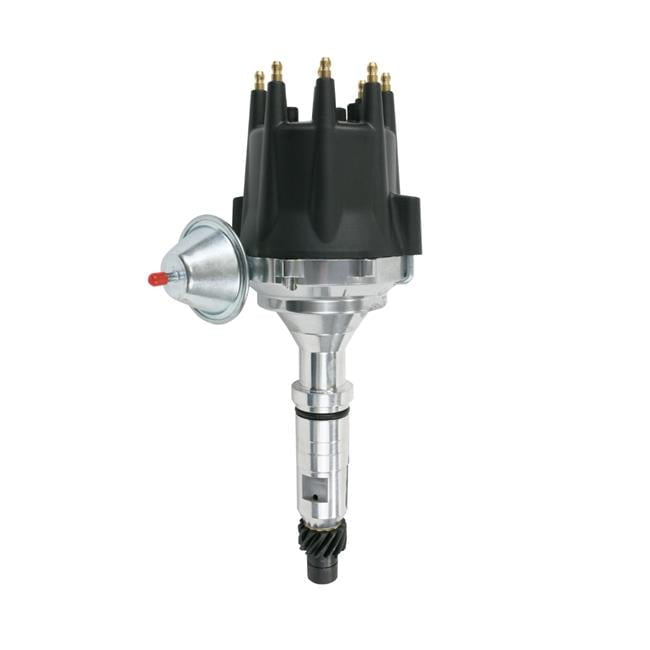 Buick Nailhead V8 Pro Series Ready to Run Distributor, Black - Walmart.com