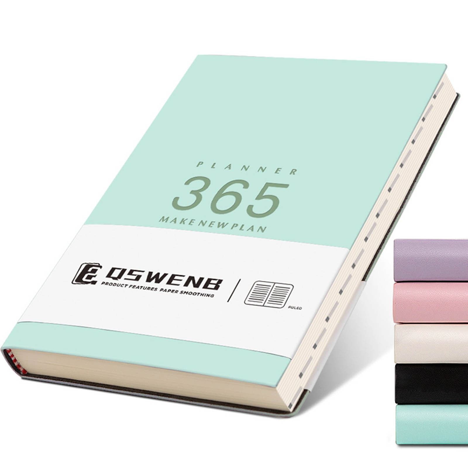 Builcols Notebooks For School 2024 English Schedule This 365 Day Daily ...