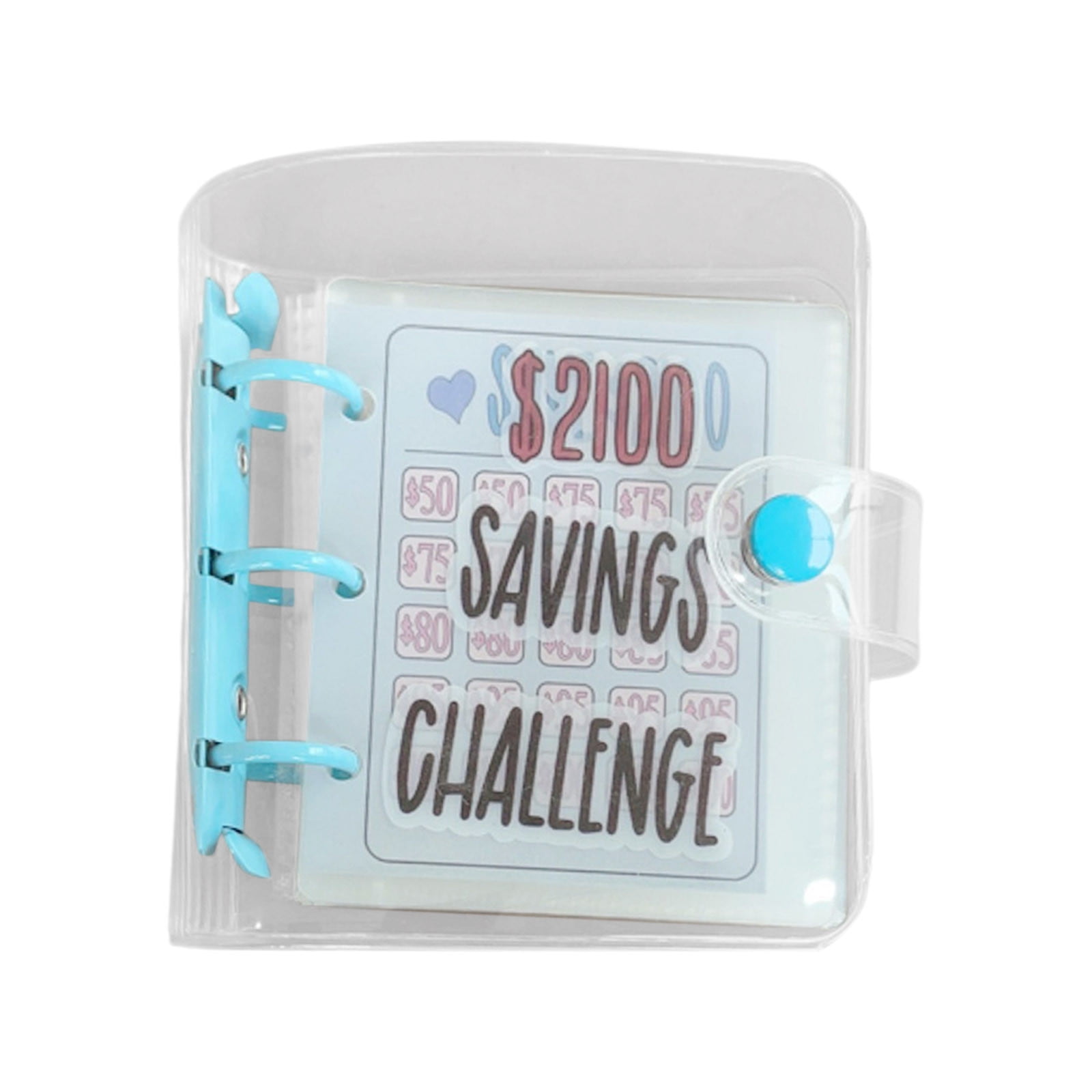 Builcols Notebooks For School Saving Photo Album Saving Album Budget ...