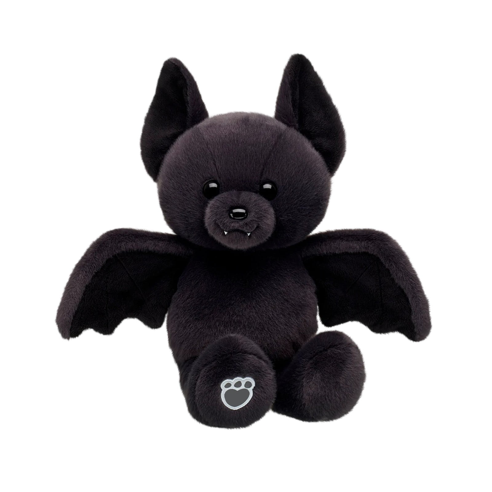 Build A Bear Halloween 2025 Posable Bat Stuffed Animal New Halloween ...