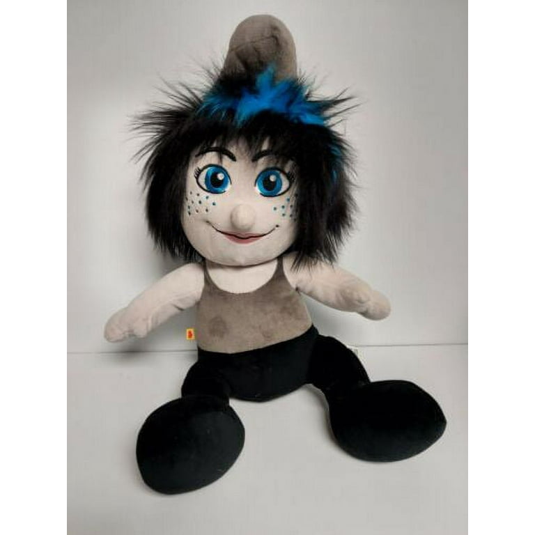 Vexy Smurf Toy