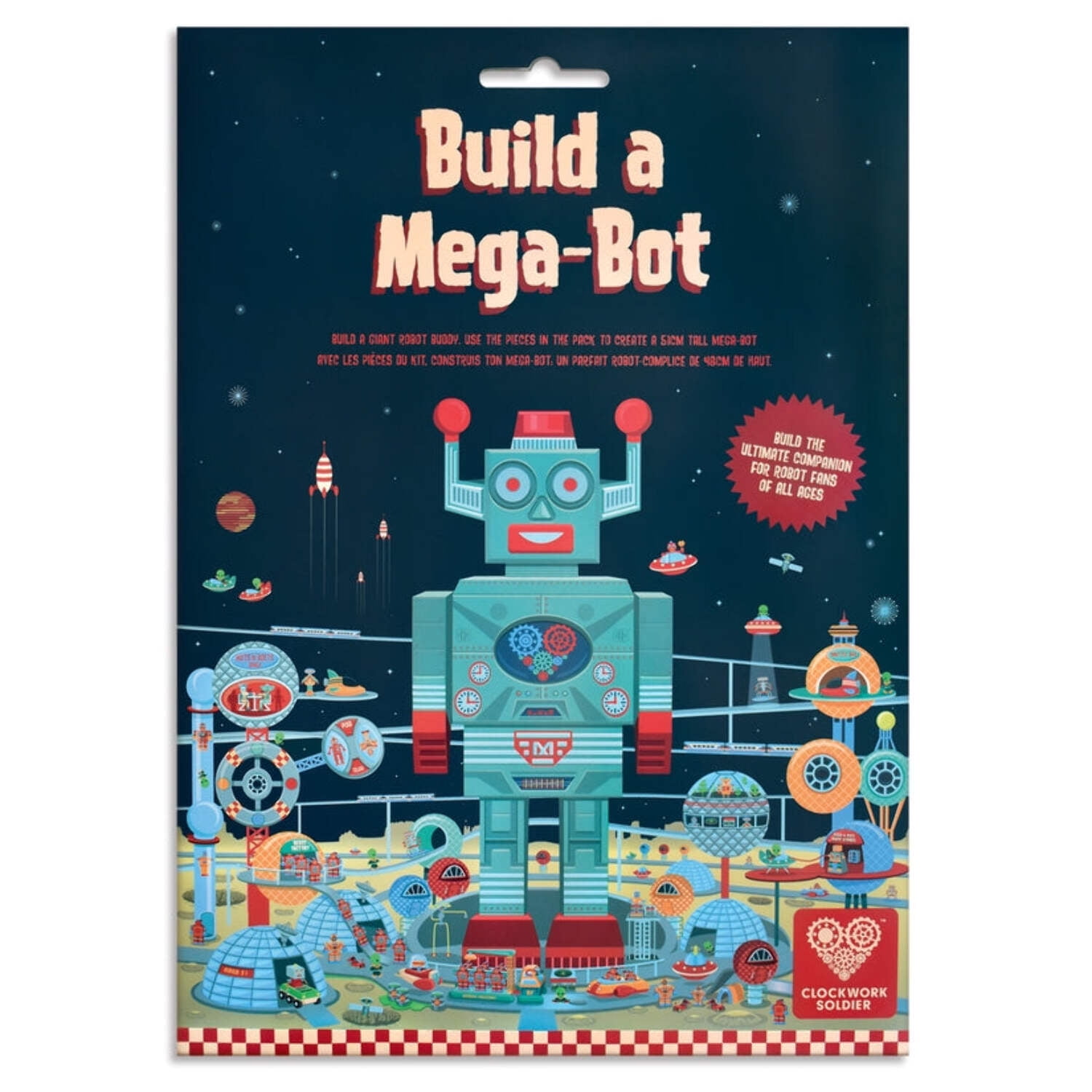 Mega Bot