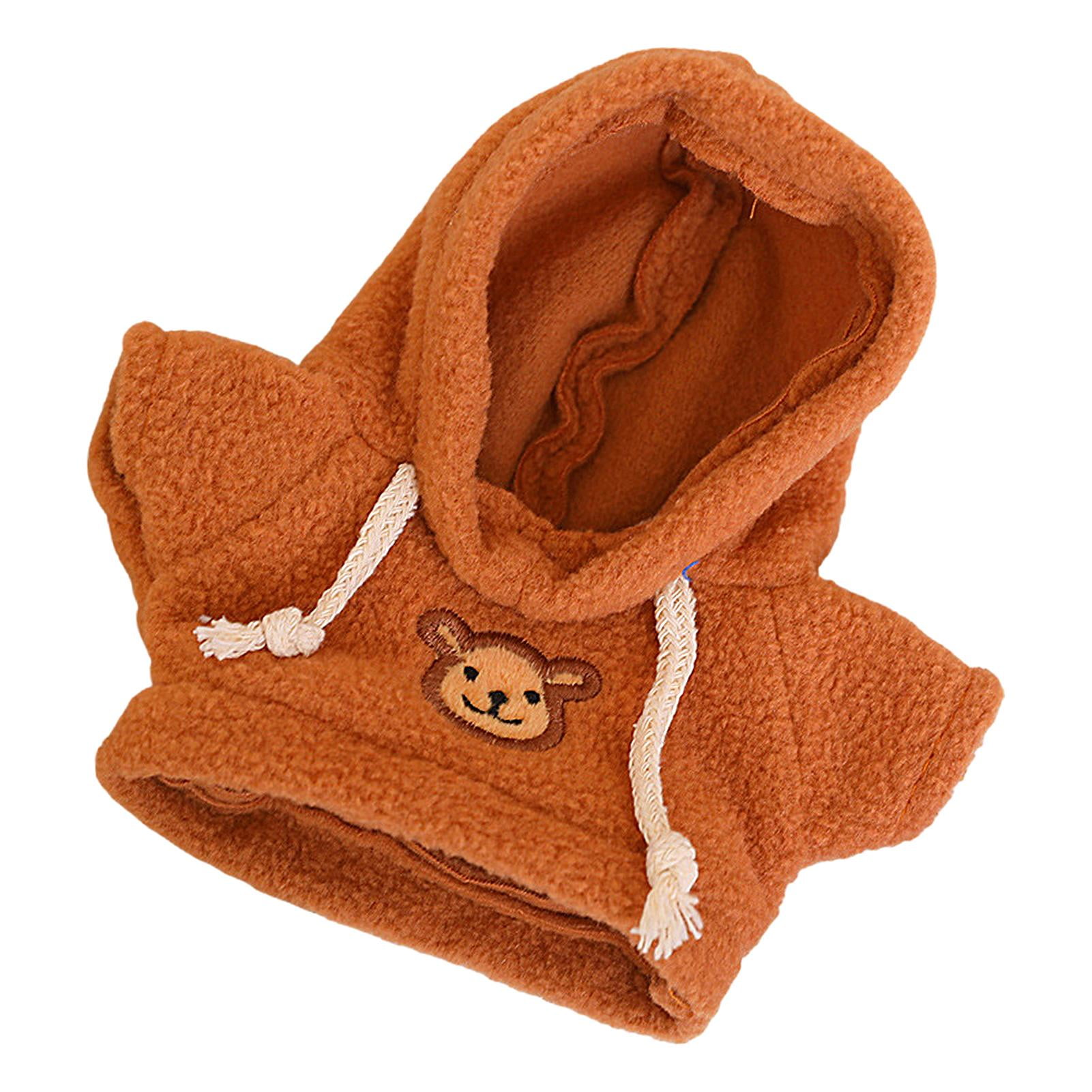 Build A Bear Clothes, Cartoon Puppet Clothes, Cute Capybara Stuffed ...