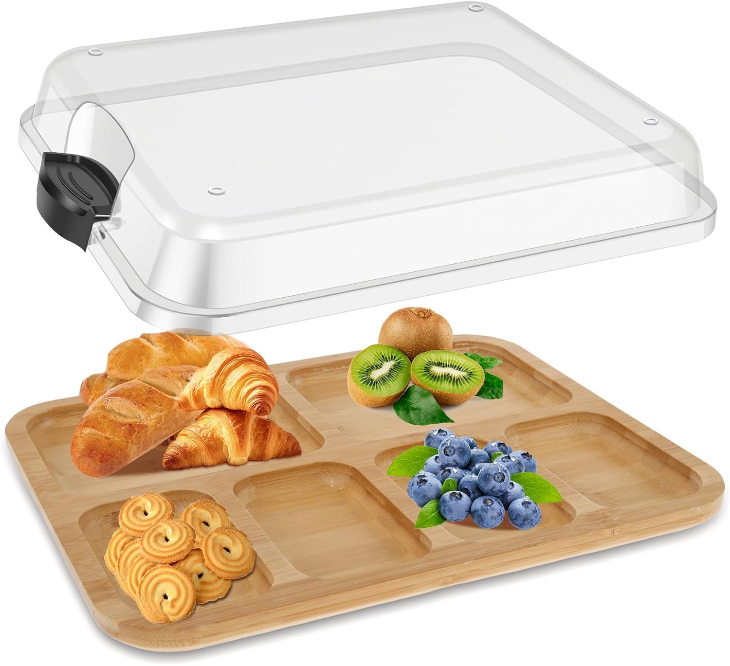 Build Boards Accessories, Build-a-Board Cutting Board with Built in ...