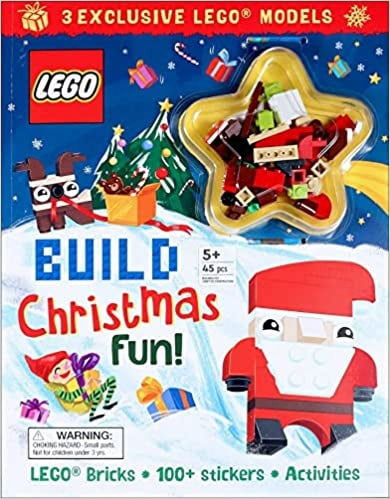 Build Christmas Fun (Lego) - Walmart.com
