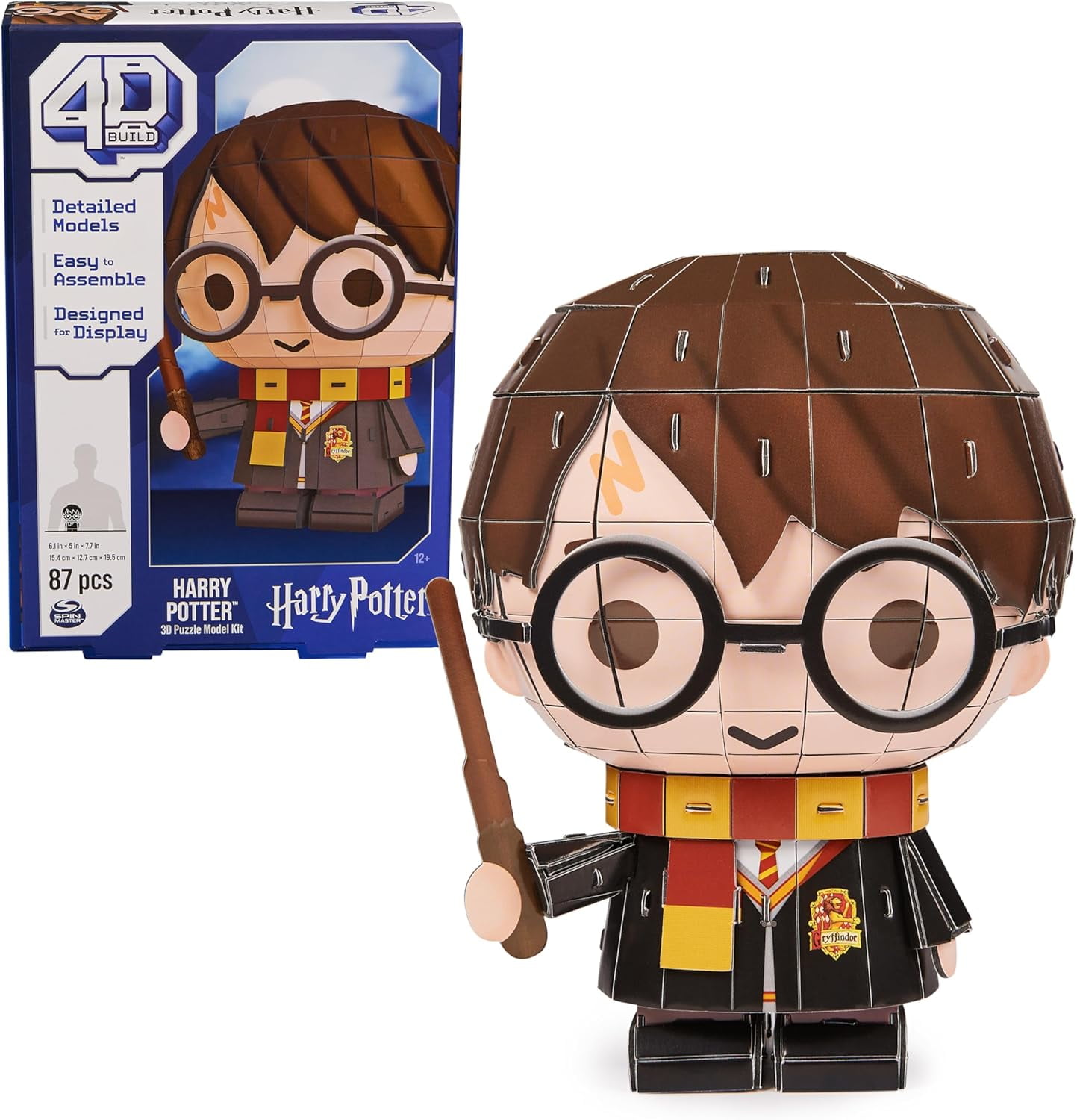 Build, Harry Potter Deluxe Hogwarts Castle with Astronomy Tower & Great ...