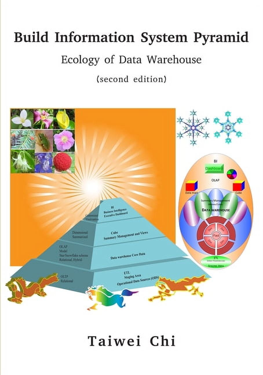 Build Information System Pyramid: Ecology of Data Warehouse, (Paperback ...