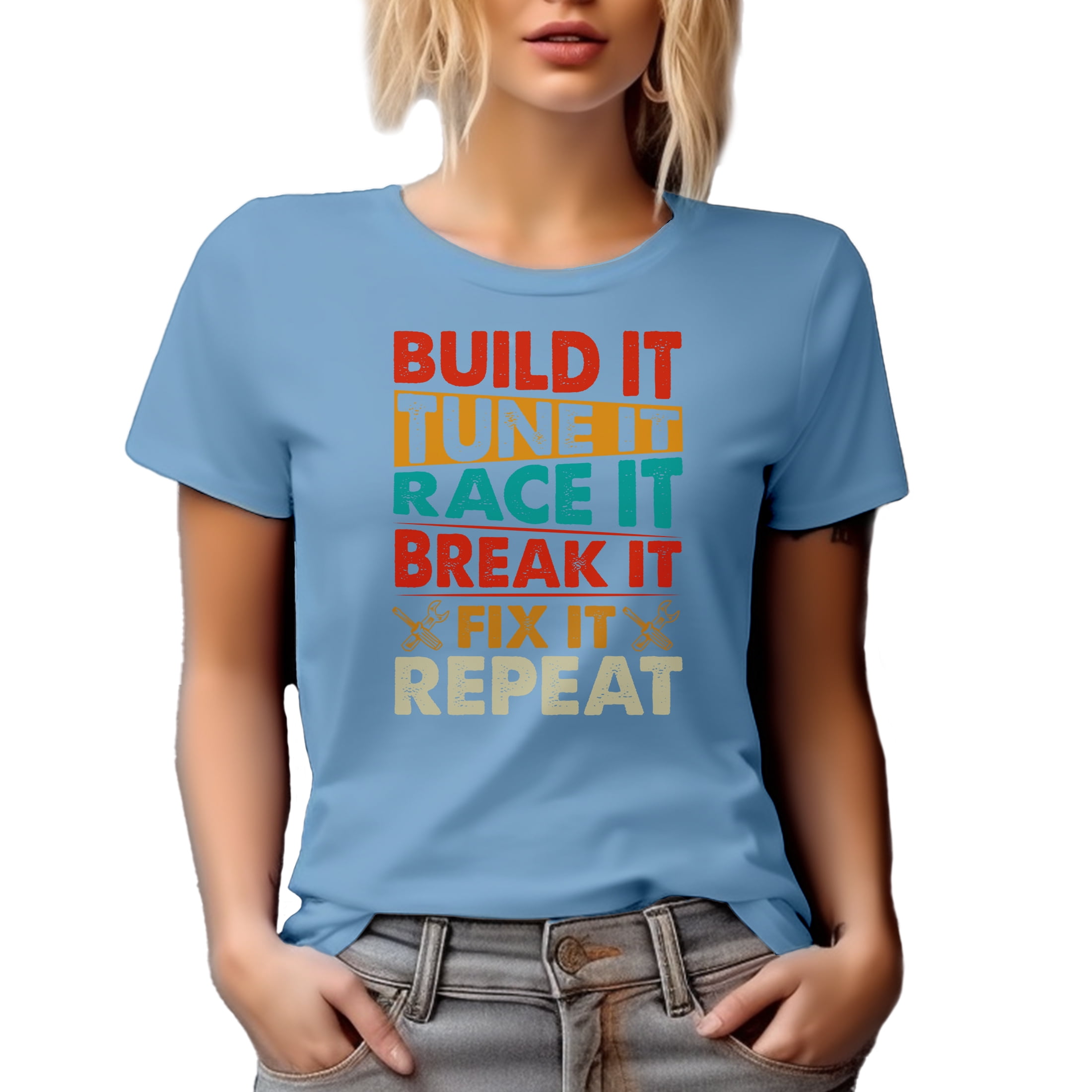 Build It, Tune It, Race It, Break It, Fix It, Repeat, Car Enthusiast or ...