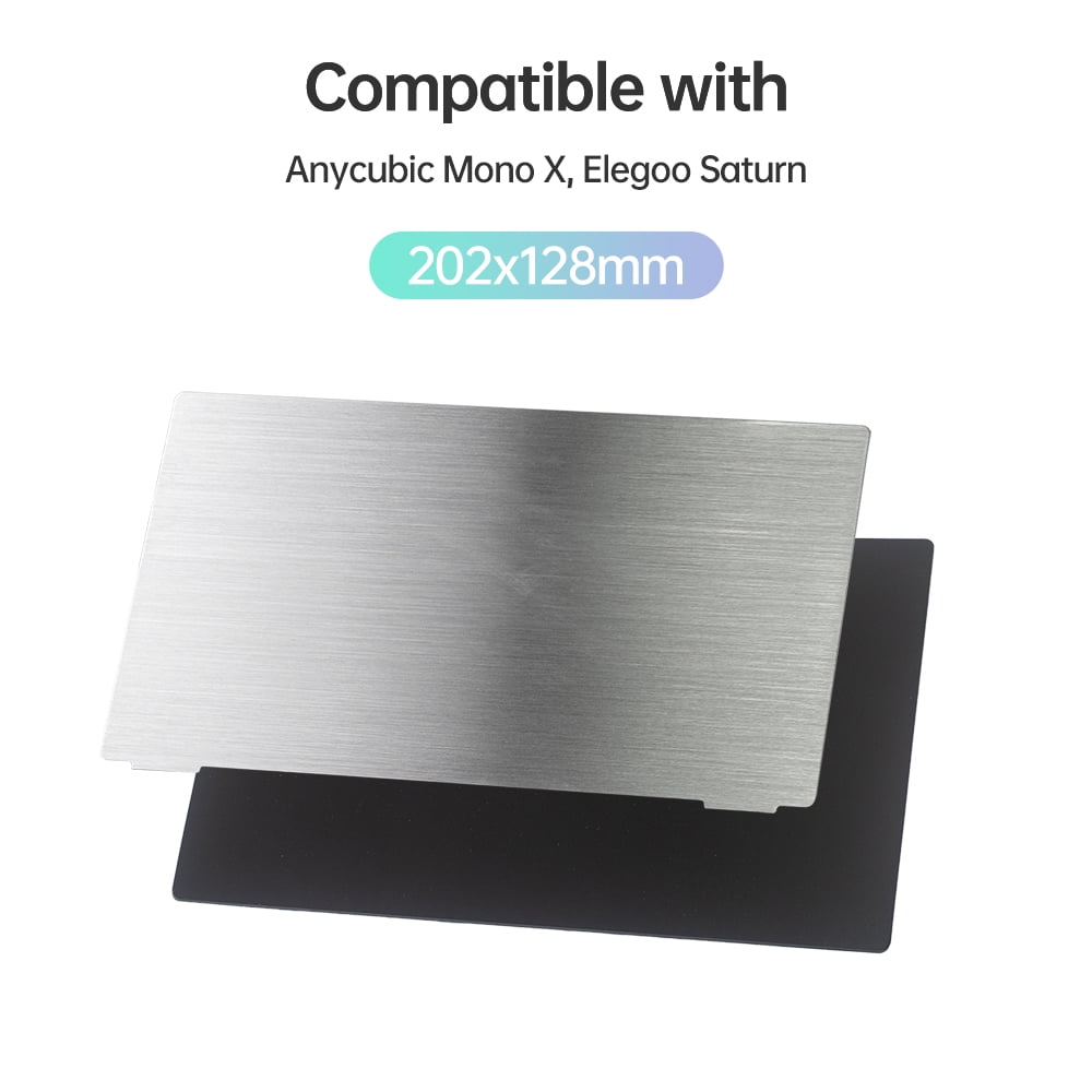 Build Plate,Build Plate Printer Build 3d Printer Mono X/ Saturn With ...