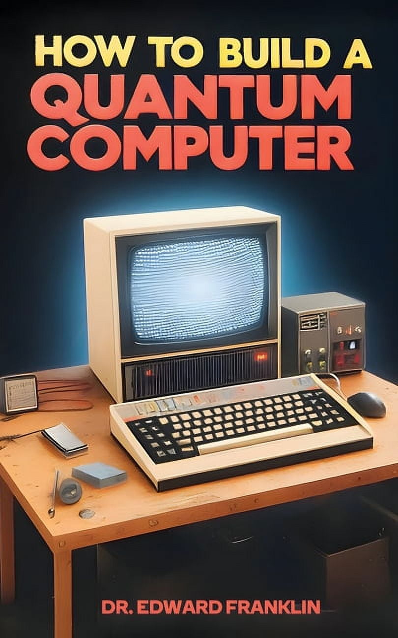 How to Build a Quantum Computer: A practical guide for hobbyists and enthusiasts who want to ...