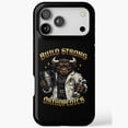 Build Strong Orthopedics Bull Doctor for iPhone Case 11 through 17 Pro ...