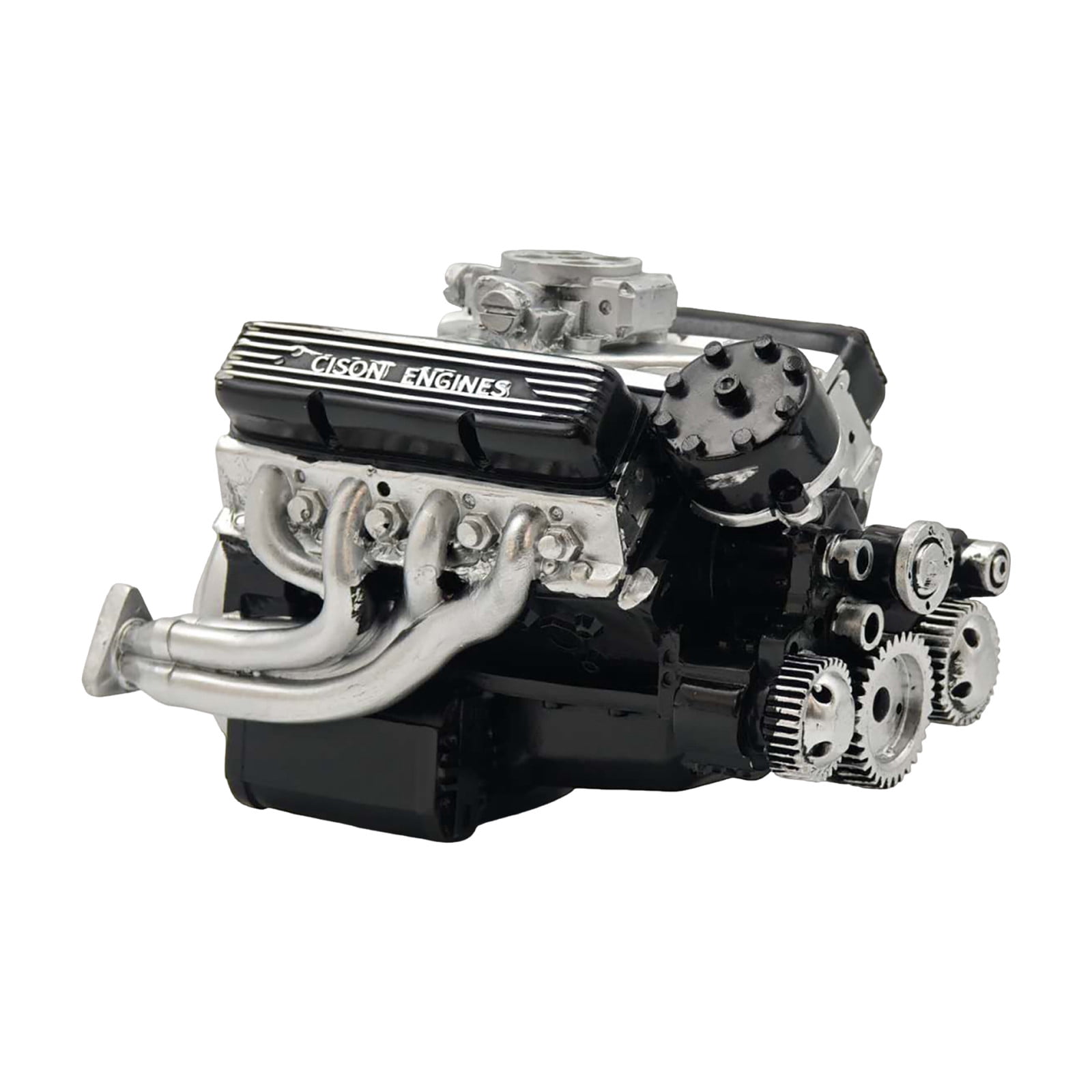 Build Your Own V8 Engine Model Kit, Realistic Engineering Precision ...