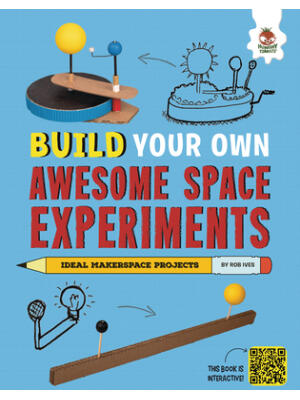 Build Your Own Awesome Space Experiments - Walmart.com
