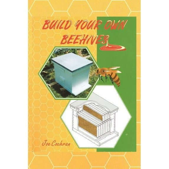 Build Your Own Beehives (Paperback) - Walmart.com