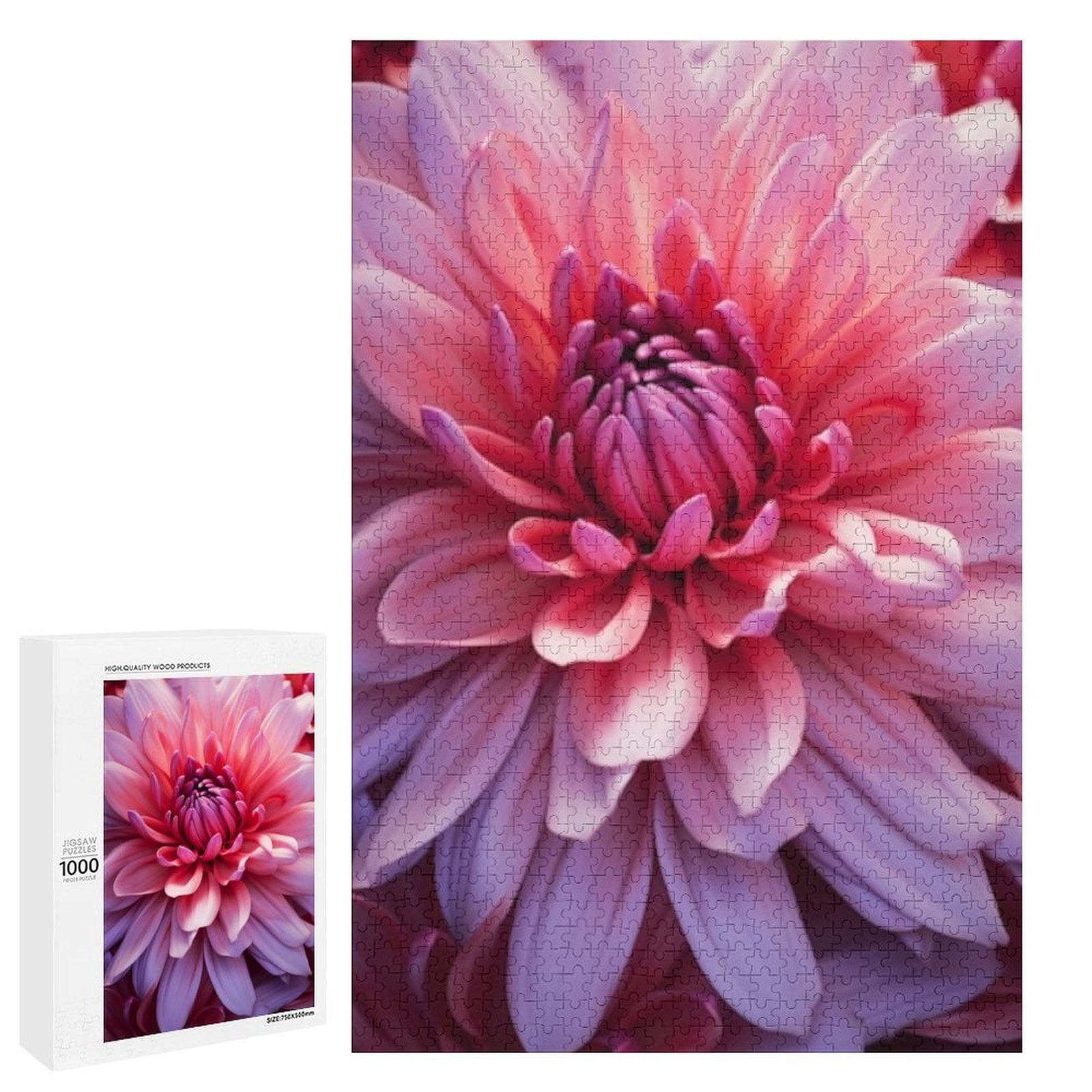 Build Your Own Botanical Collection with This Tricky 1000 Piece Plant ...