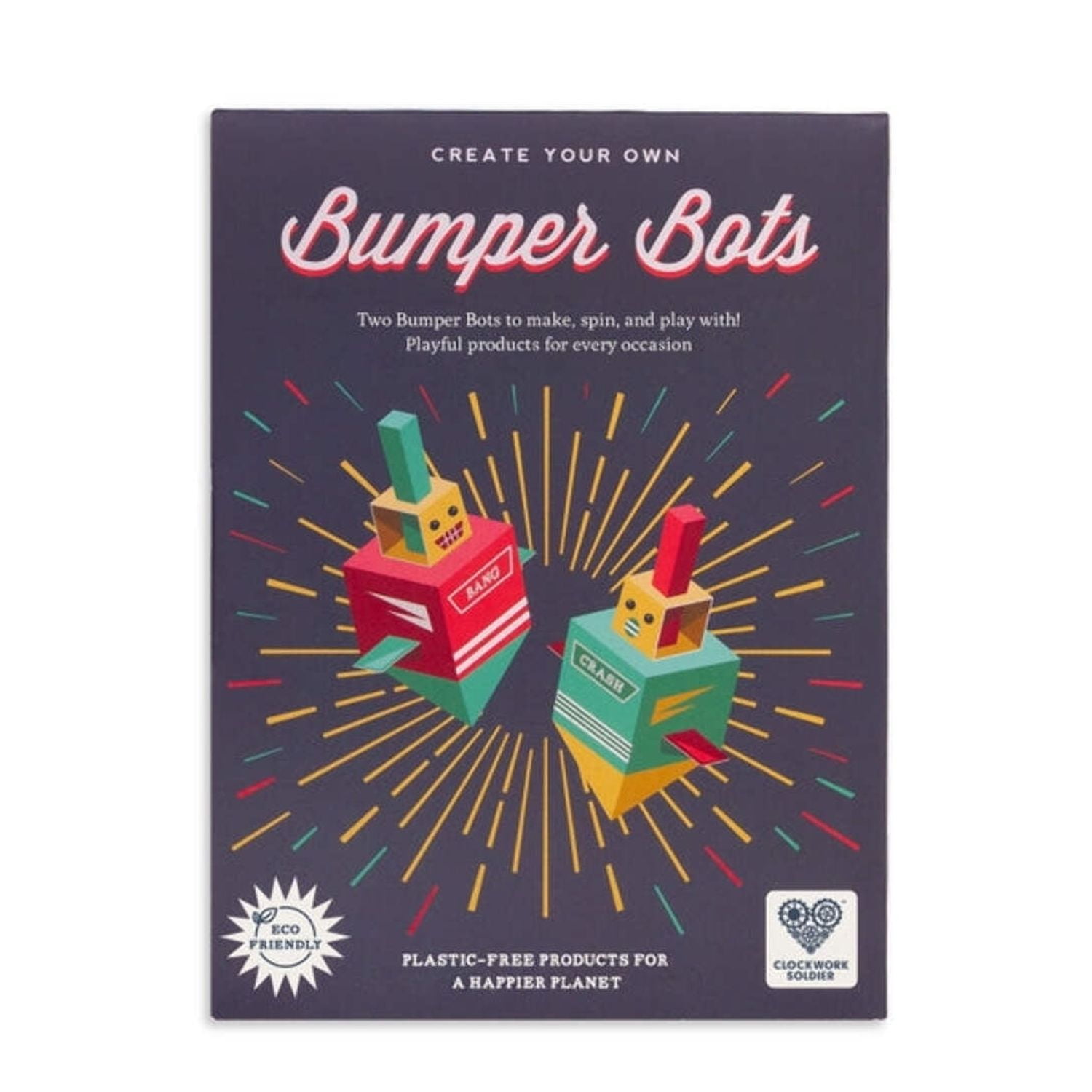 Build Your Own Bumper Bots - Walmart.com