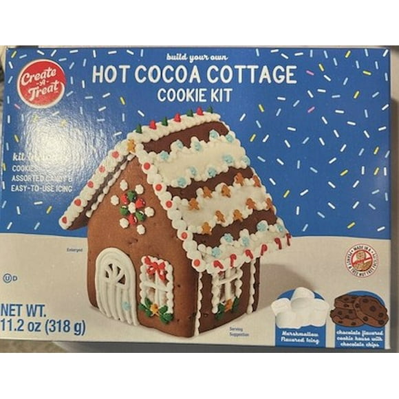 Christmas Cookie Decorating Kits