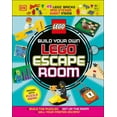 Build Your Own LEGO Escape Room : With 49 LEGO Bricks and a Sticker ...