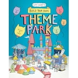 Build Your Own Theme Park : A Paper Cut-Out Book (Paperback) - Walmart.com