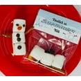 Build a Snowman Kit | Edible Snowman Treats | Party Treat Bags ...