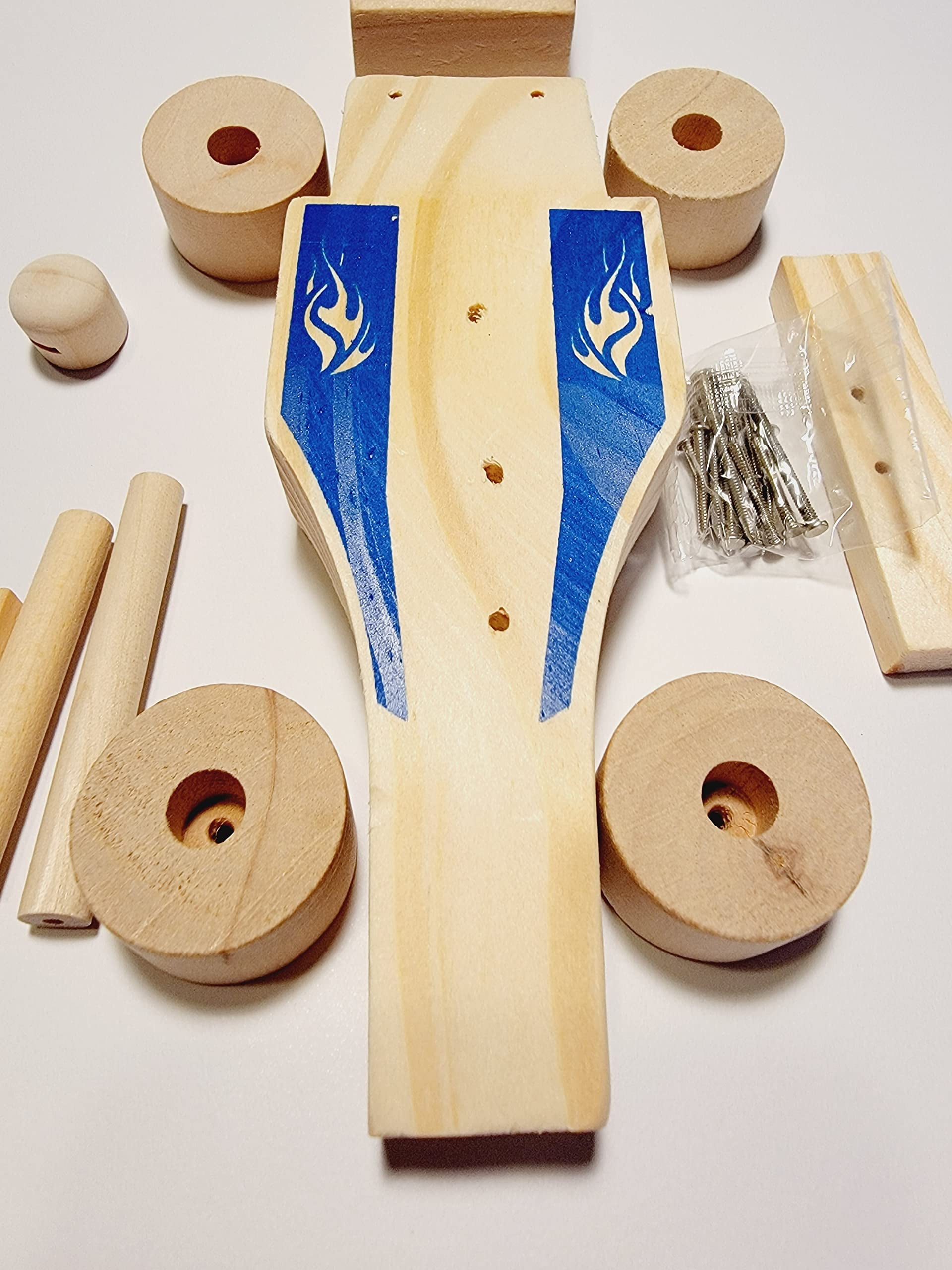 Build and Grow Race Car - Walmart.com