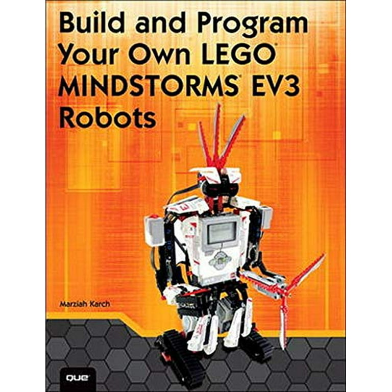 Lego Mindstorms Ev3 The Lego Robot To Build And Program Remote