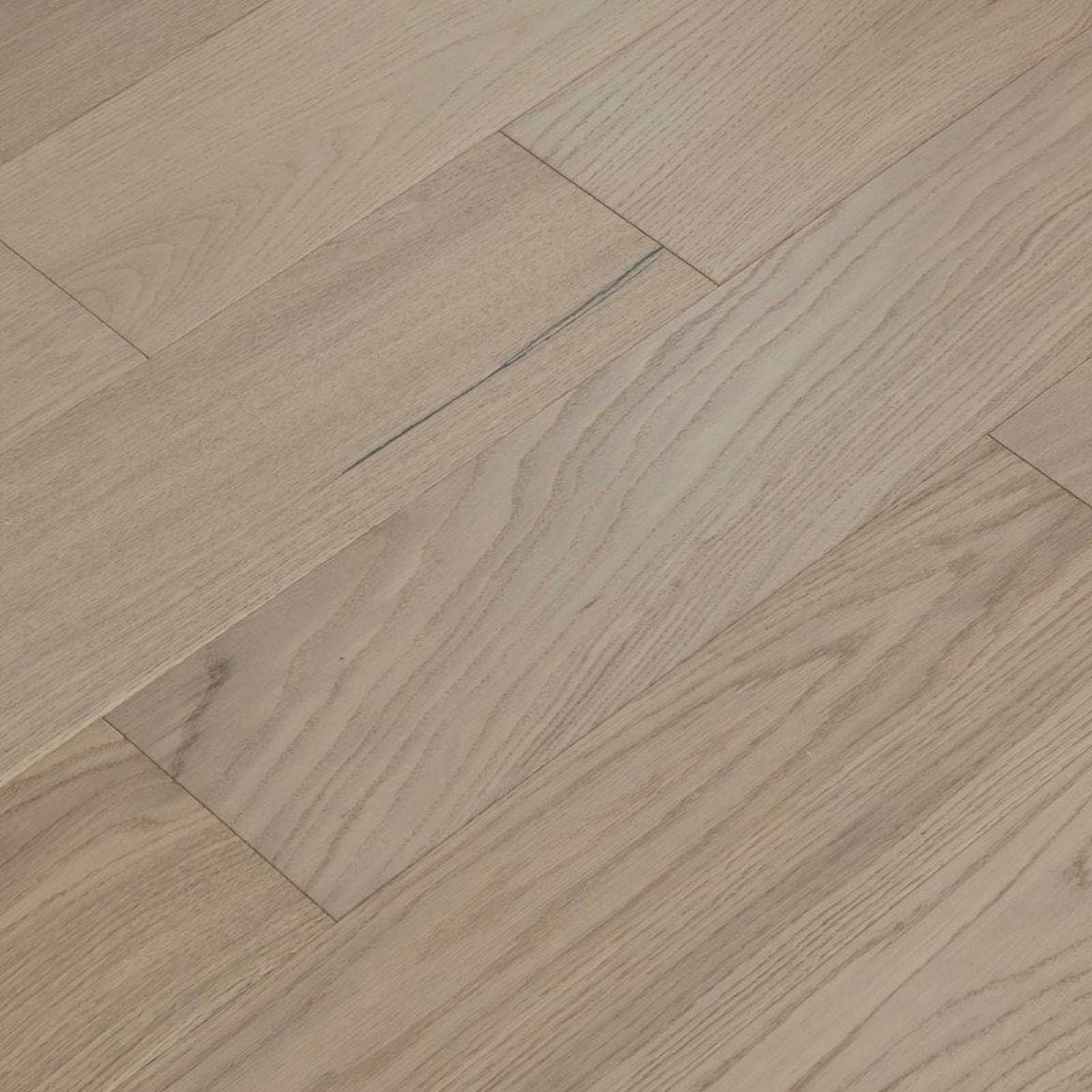 BuildDirect Westport White Oak Engineered Hardwood Flooring - Seashore ...