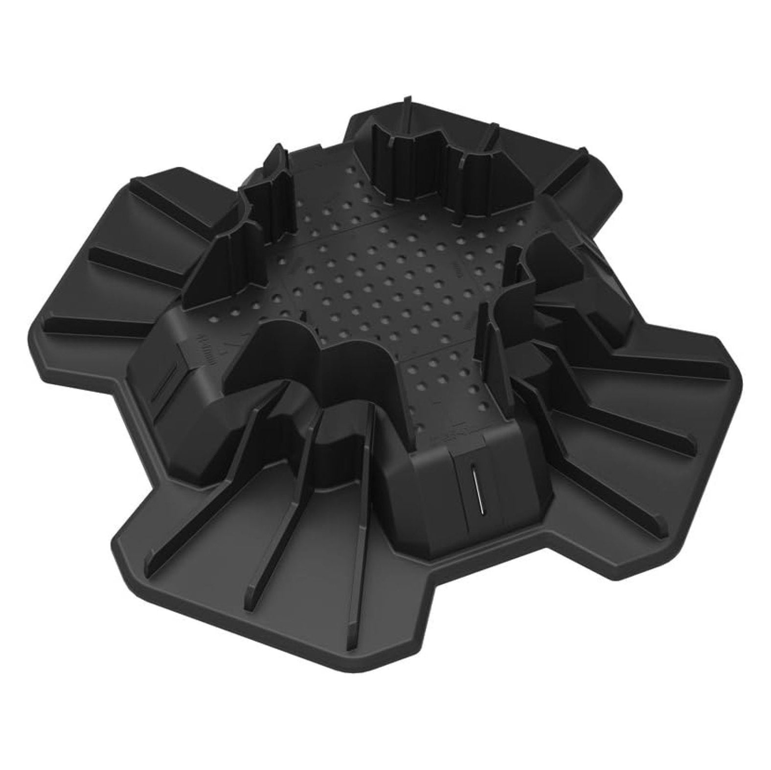 BuildTuff Deck Support - 8 Count - Walmart.com
