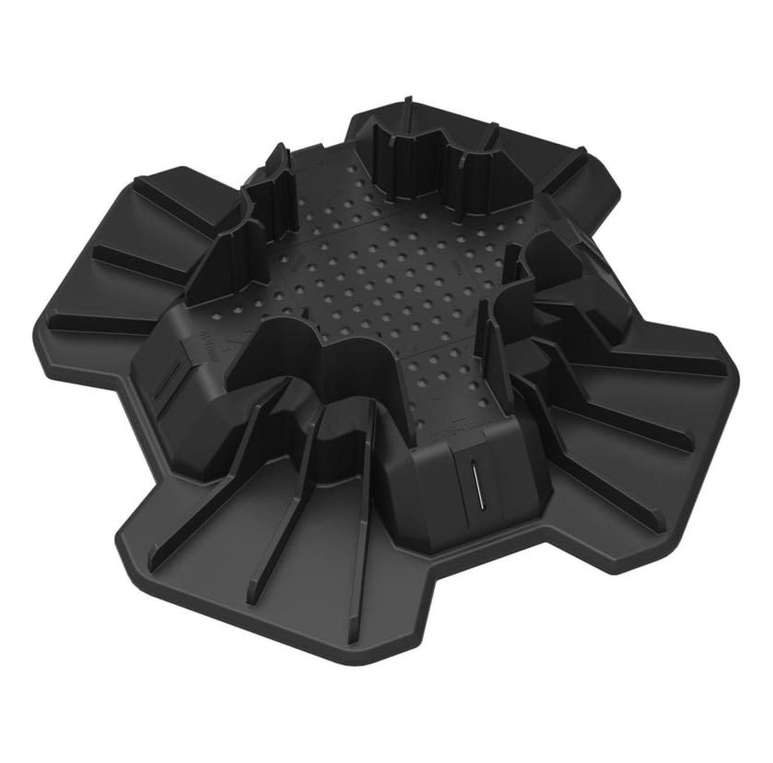 BuildTuff Deck Support - 8 Count - Walmart.com