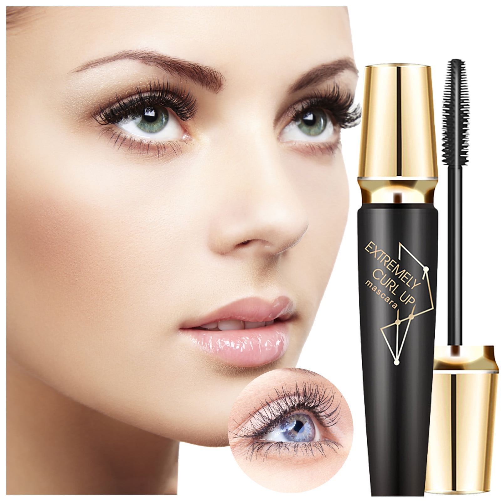 Buildable Formula 4D Silk Fiber And Set Black False Effect - Walmart.com