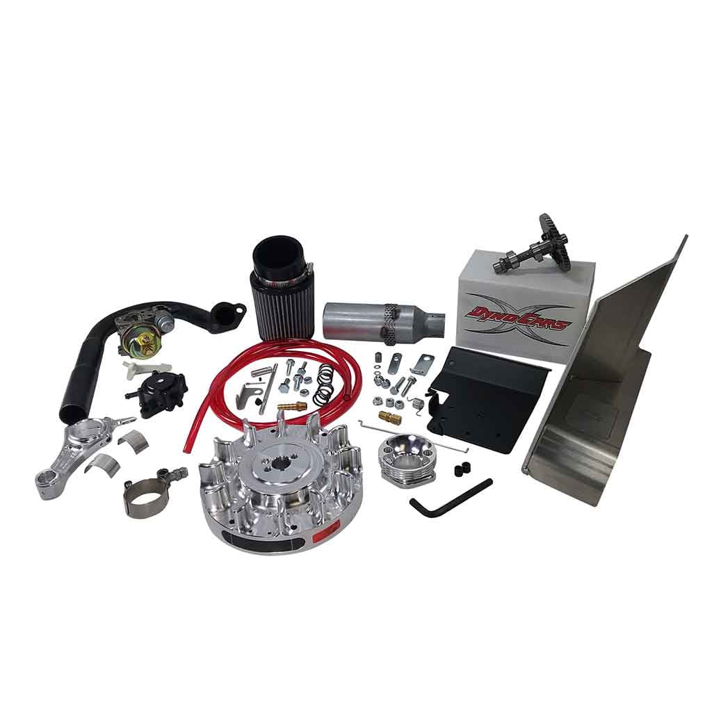 Builder Prepared Parts Kit, Engine Predator 212 Hemi - Walmart.com