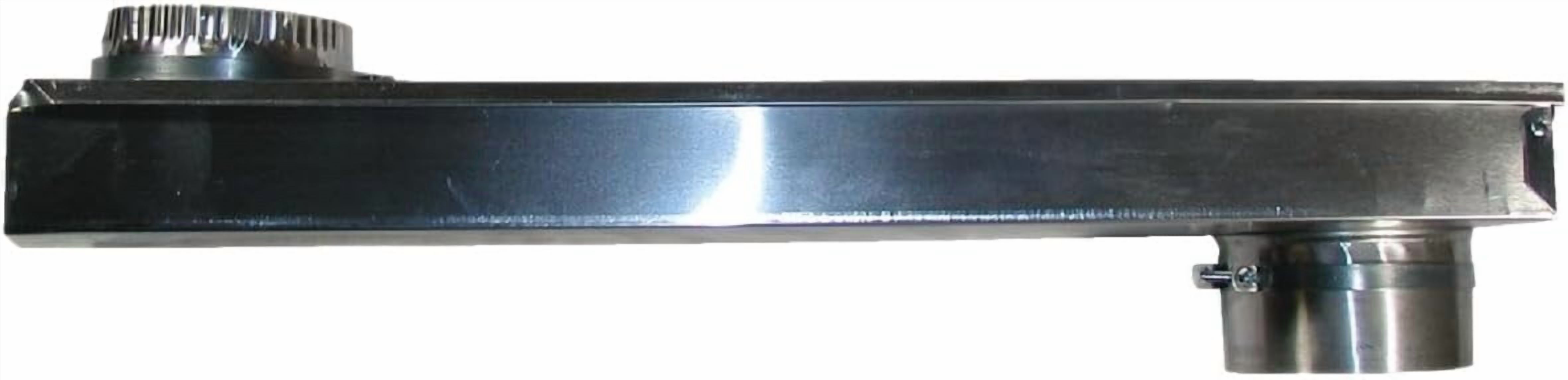 Builder's Best Safe-T-Duct Adjustable Periscope Dryer Vent - 0-18 ...