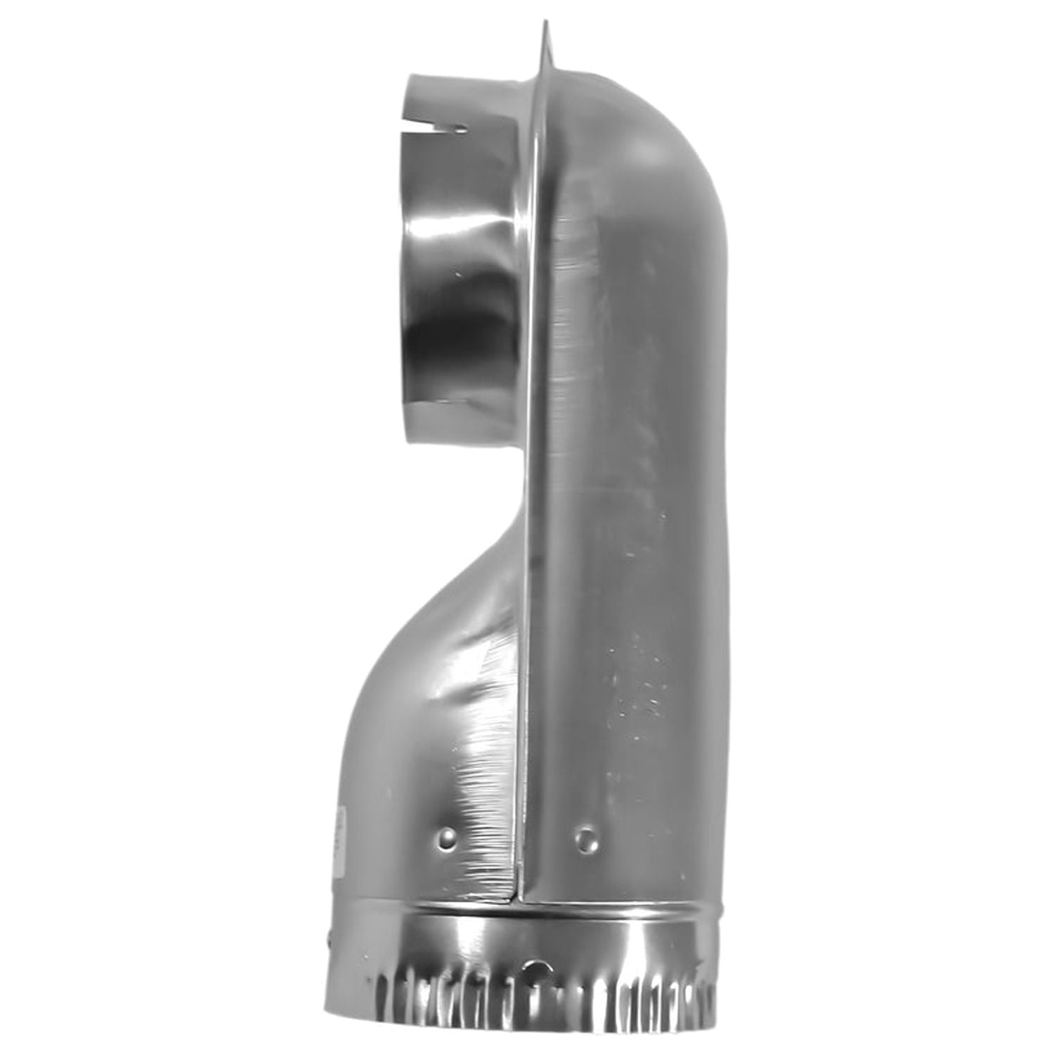 Builder's Best 010155 Dryer Offset Elbow, Aluminum - Walmart.com