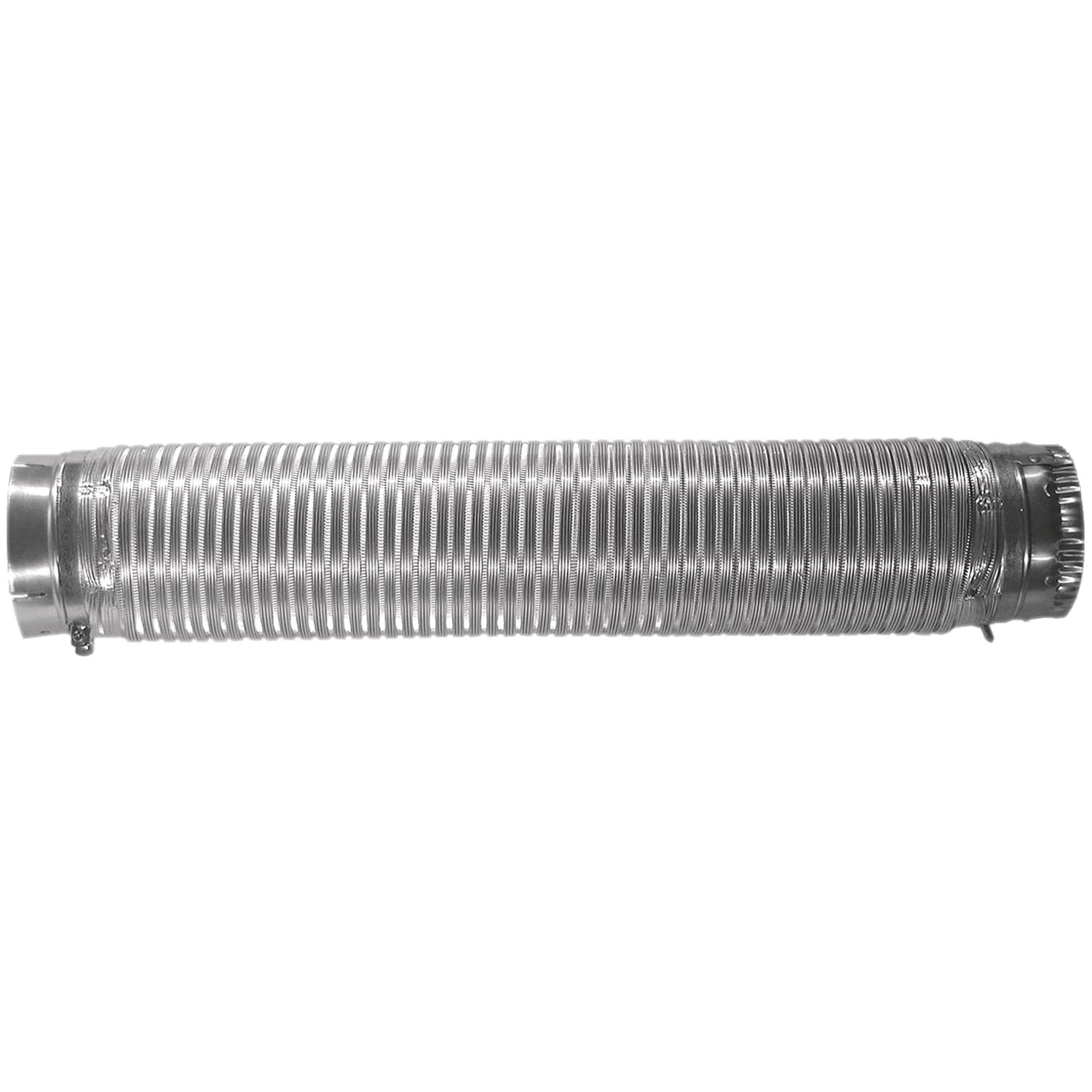 Builder's Best 110129 4" X 6ft V830 Semi-Rigid Pipe - Walmart.com