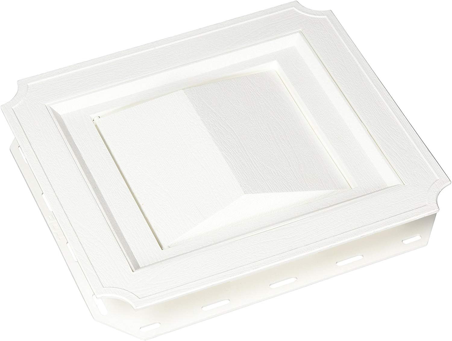Builder's Best 111716 Vent Hood, for Use with J-Block Dryer, Plastic ...