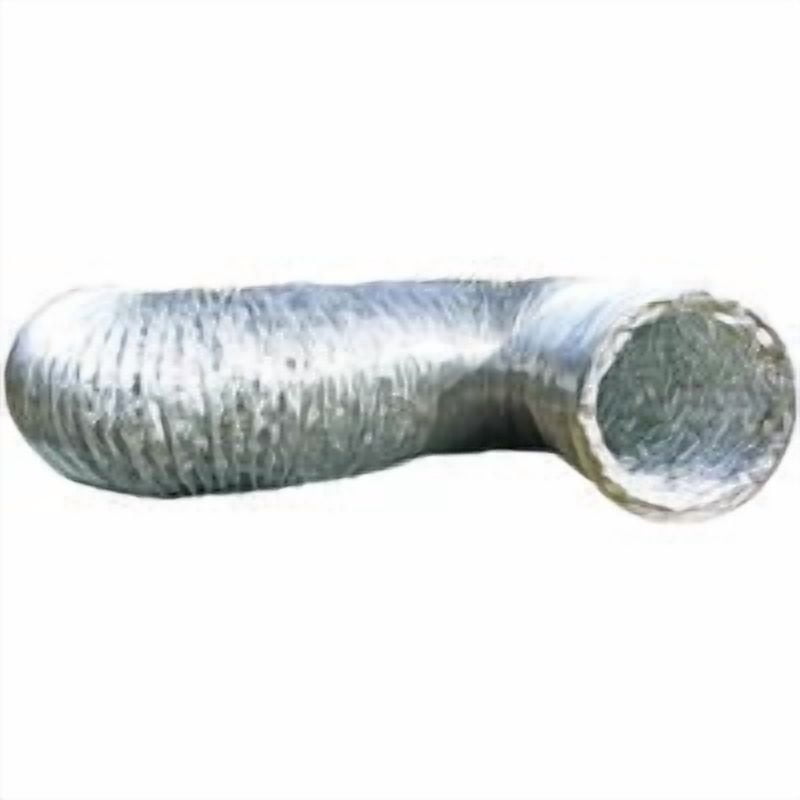 Builder's Best Builders Best SilverDuct Foil Transition Dryer Duct ...